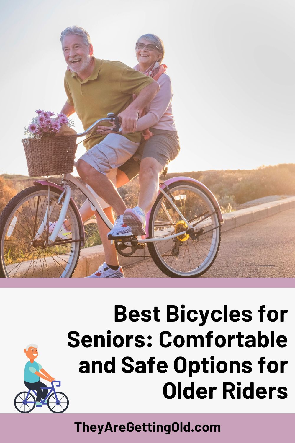 Best Bicycles for Seniors: Comfortable and Safe Options for Older ...