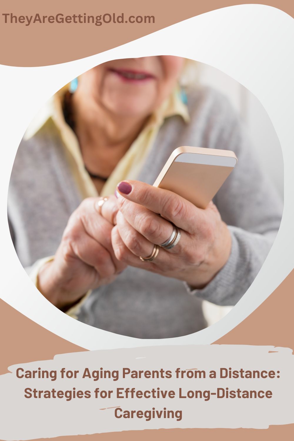 Caring for Aging Parents from a Distance: Strategies for Effective Long ...